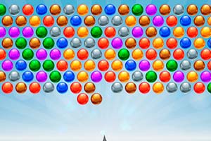 ⭐ BUBBLE EXTREME - gra Kulki online