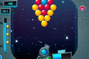 ⭐ BUBBLE IT 2 - gra Kulki online