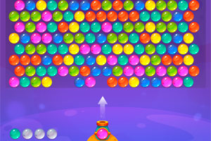 ⭐ KULKI BUBBLE SHOOTER 3 - gra Kulki online