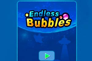 ⭐ ENDLESS BUBBLES - gra Kulki online