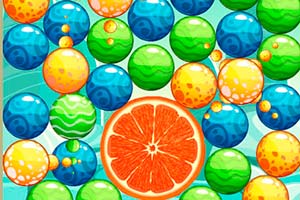 ⭐ EXPLODE BUBBLES - gra Kulki online